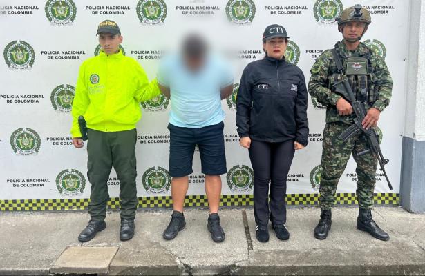 Capturado Asaltante Sexual En Tuluá Policía Nacional De Colombia 5244